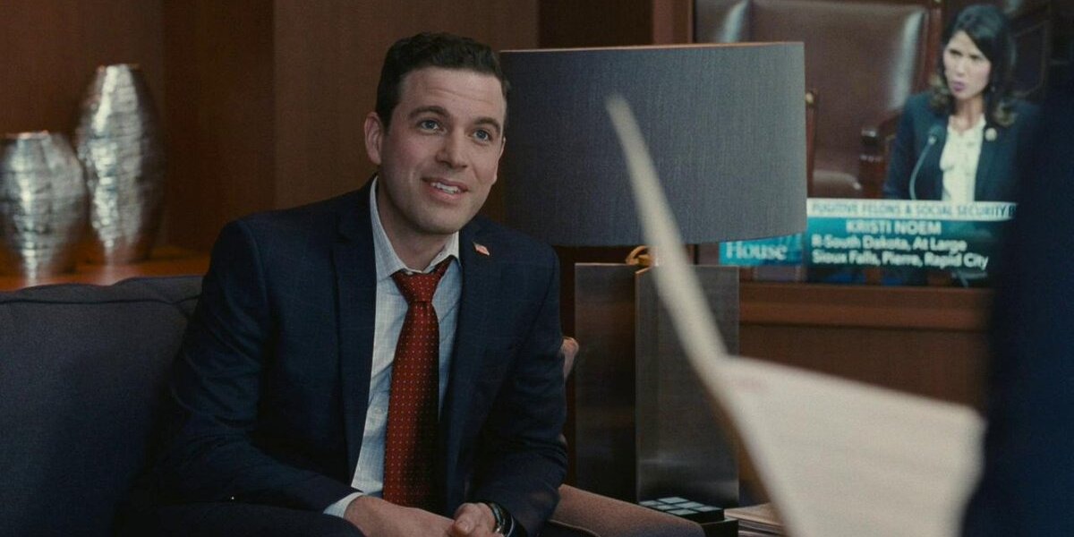 Who Is Mark Ravenhead? Who Plays Him in Succession?