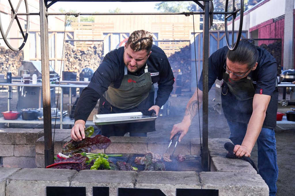 Loved Barbecue Showdown? Here Are 8 Shows You Will Also Like