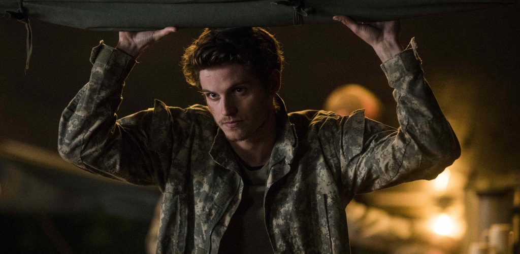 How Did Troy Die? Why Did Daniel Sharman Leave Fear the Walking Dead?