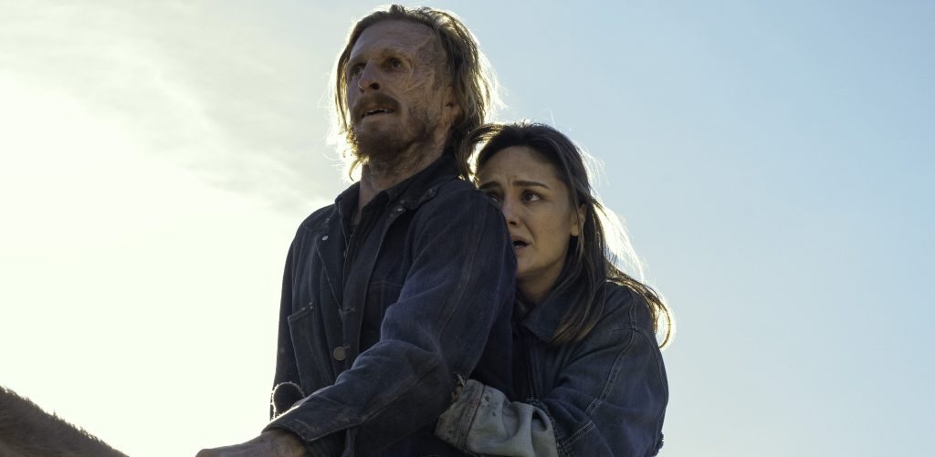 Will Dwight and Sherry Get Back Together in Fear the Walking Dead?