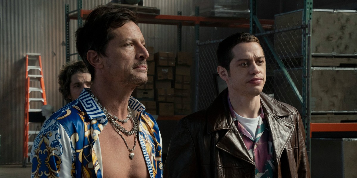 Was Pete Davidson Cast in Fast and Furious? Who Is Brad Pitt's Body ...
