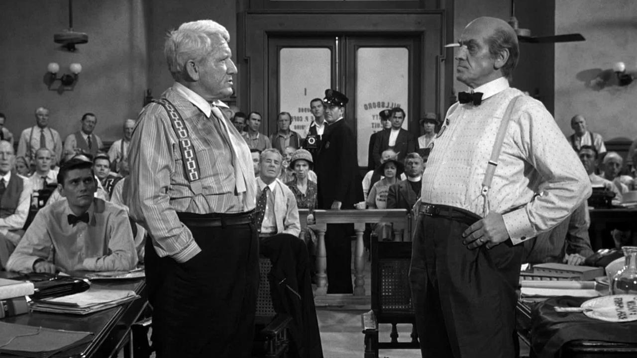 Inherit the Wind: Is the 1960 Movie Based on a Real Trial?