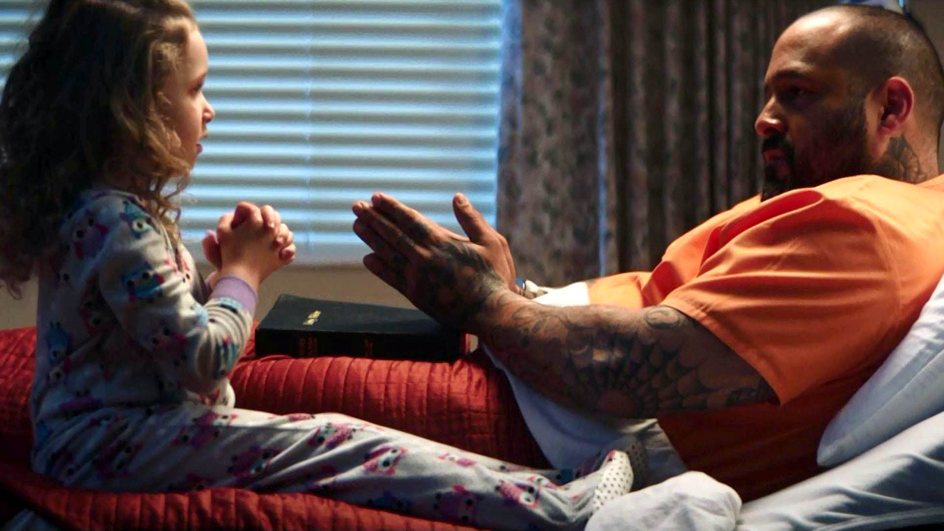 Lucy Shimmers and the Prince of Peace: Is the Movie Inspired by Real Life?