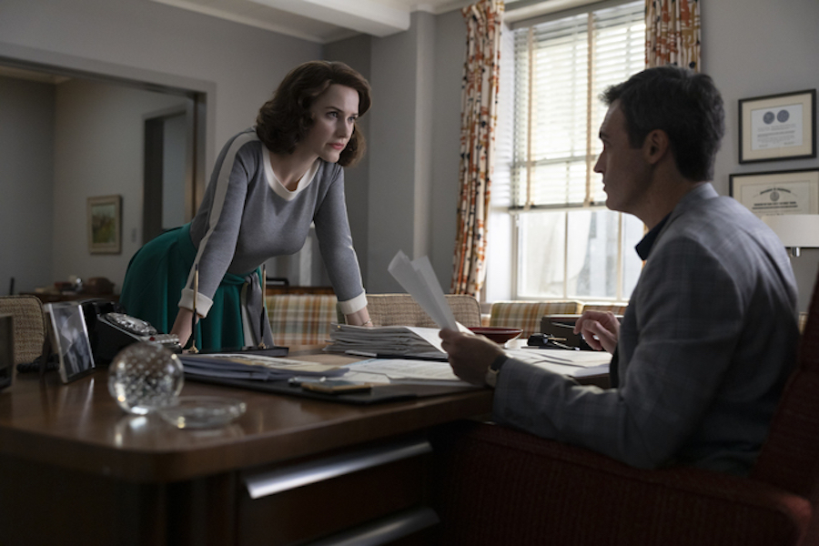 The Marvelous Mrs Maisel Season 5 Episode 8 Recap: The Princess and the ...