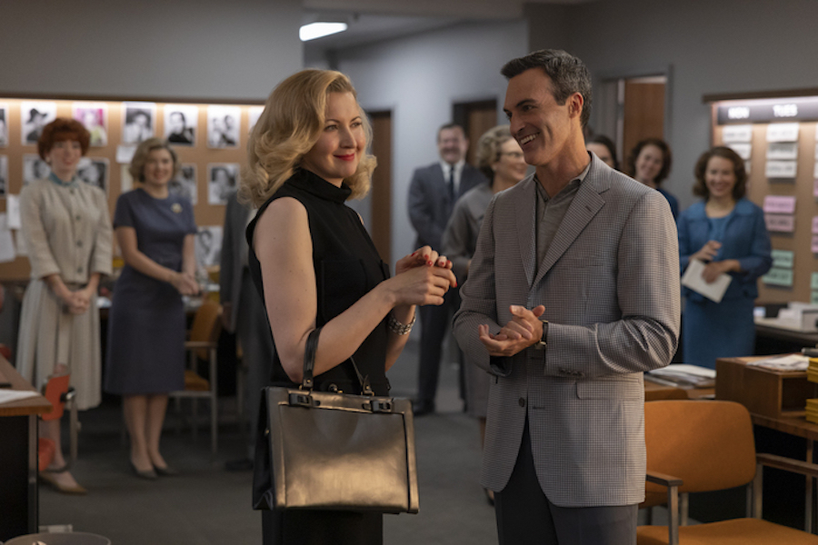 The Marvelous Mrs. Maisel: Is Susie Gay? Were She and Hedy Together?