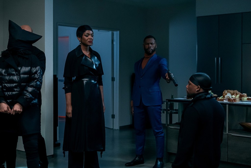 Who is Noma's Daughter on Power Book II: Ghost?