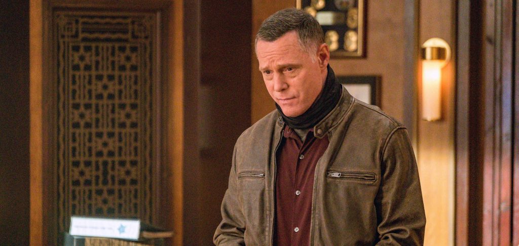 Chicago PD: What Happened to Jason Beghe's Voice?