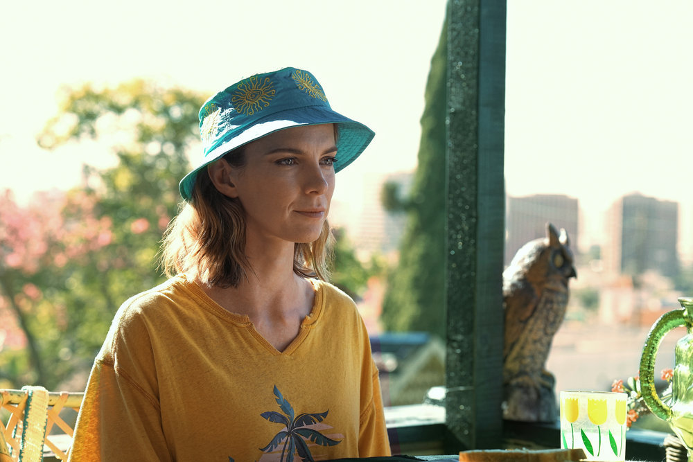 Mrs Davis Season 1 Episode 8 Recap Ending, Explained: Is the Holy Grail ...