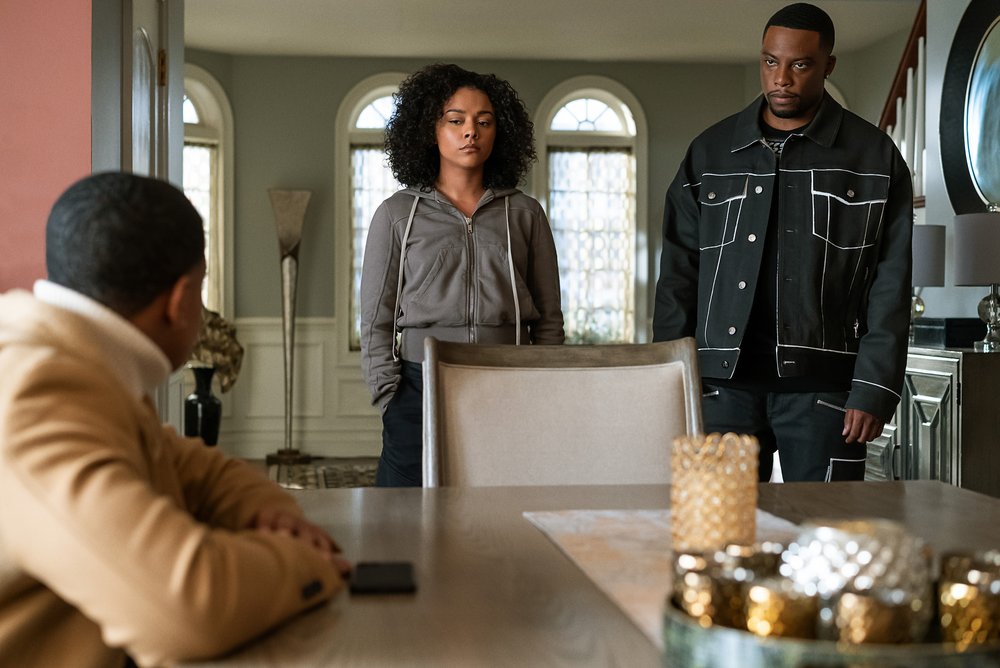 Power Book II Ghost Season 3 Episode 8 Recap: Sacrifice
