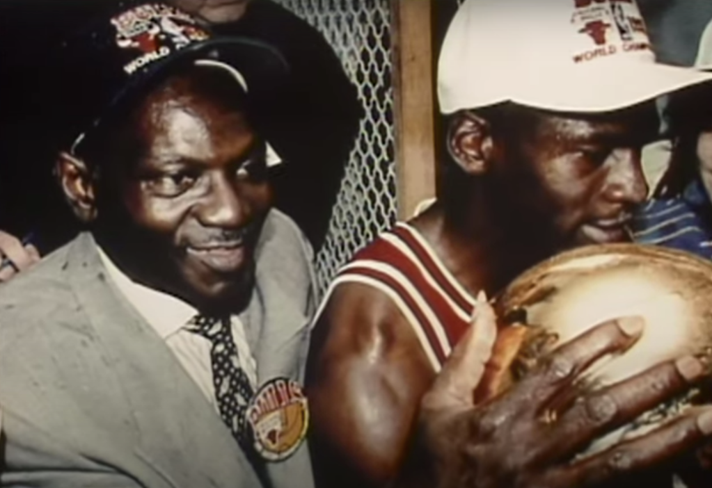 Larry Demery and Daniel Green: Where are Michael Jordan Father's ...