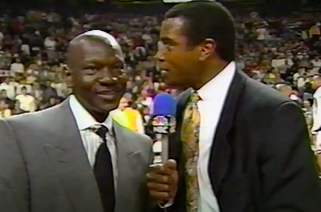 Larry Demery and Daniel Green: Where are Michael Jordan Father's ...