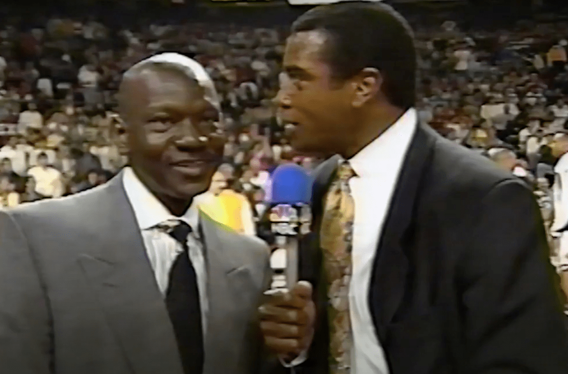 Larry Demery and Daniel Green: Where are Michael Jordan Father's ...