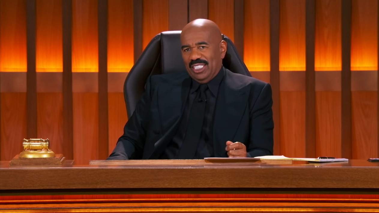 Is Judge Steve Harvey Scripted? Is the TV Show Fake or Real?