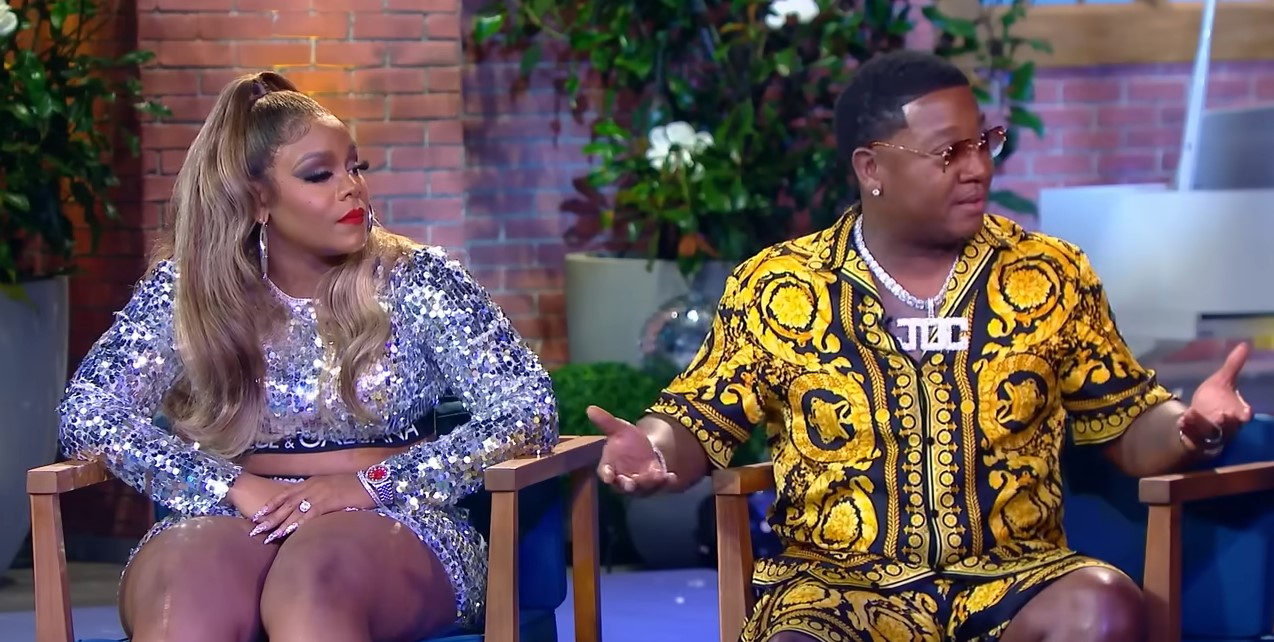 Yung Joc and Kendra Robinson: Is the Couples Retreat Duo Still Together?