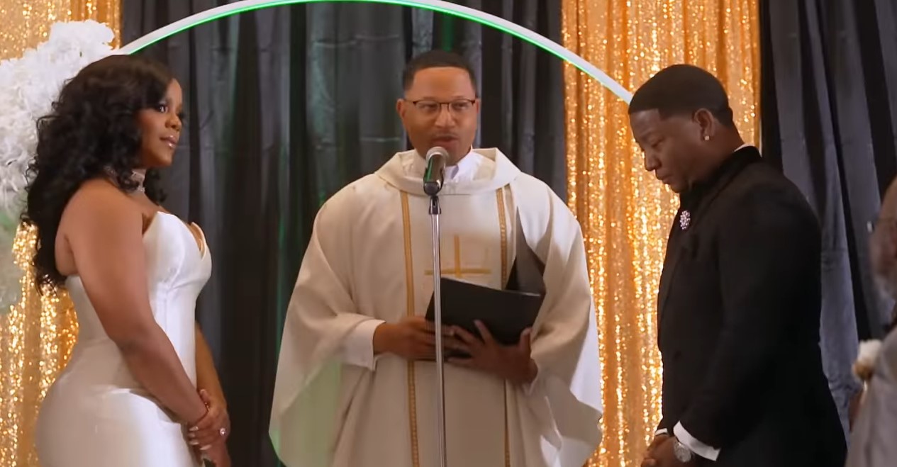 Yung Joc and Kendra Robinson: Is the Couples Retreat Duo Still Together?