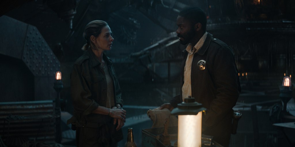Silo Episode 1 and 2 Recap: What Was George Looking for?