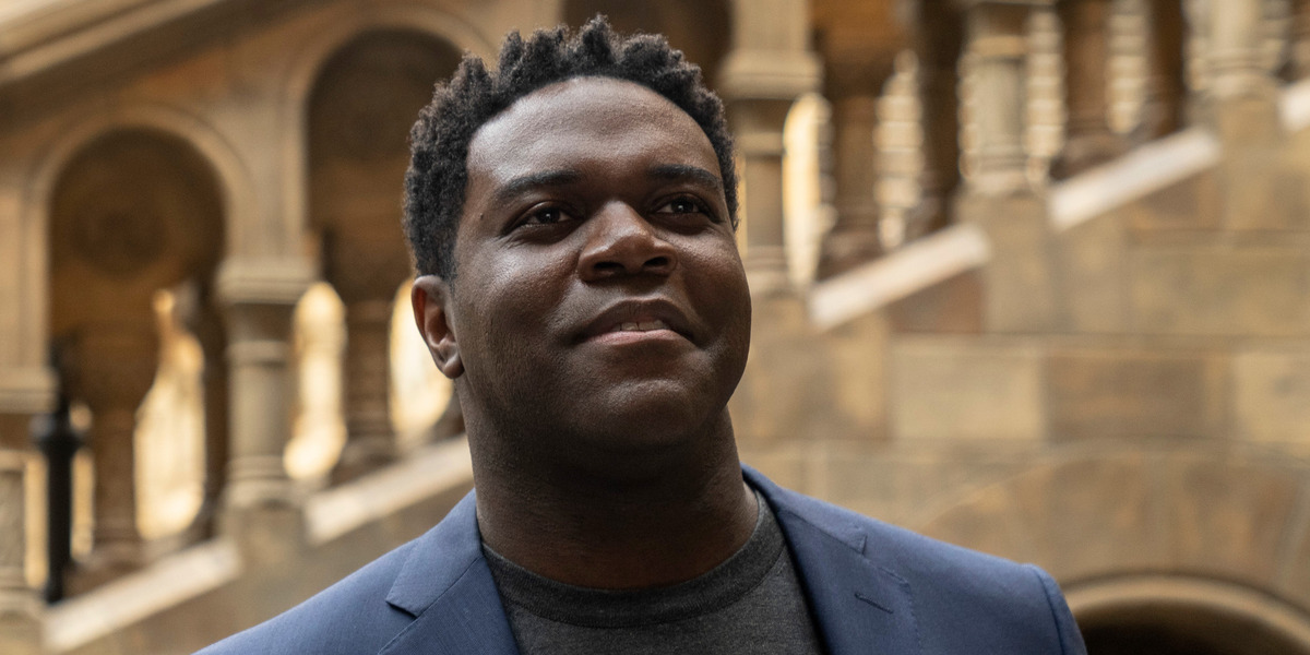 Who Plays Edwin Akufo in Ted Lasso? Is He Based on a Real Billionaire?