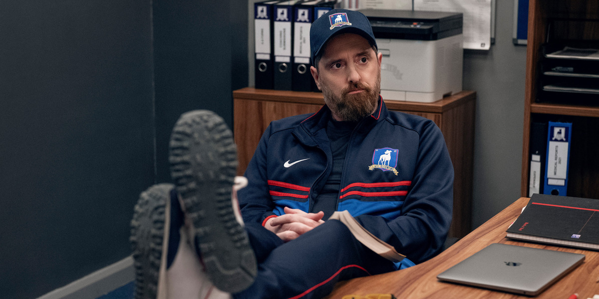 Ted Lasso: What Is Coach Beard’s Real Name? Why Did He Decide to Stay ...