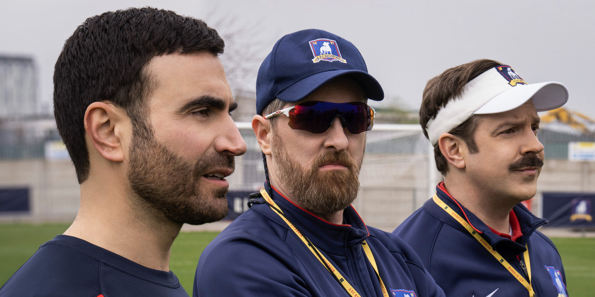 Ted Lasso: What Is Coach Beard’s Real Name? Why Did He Decide to Stay ...