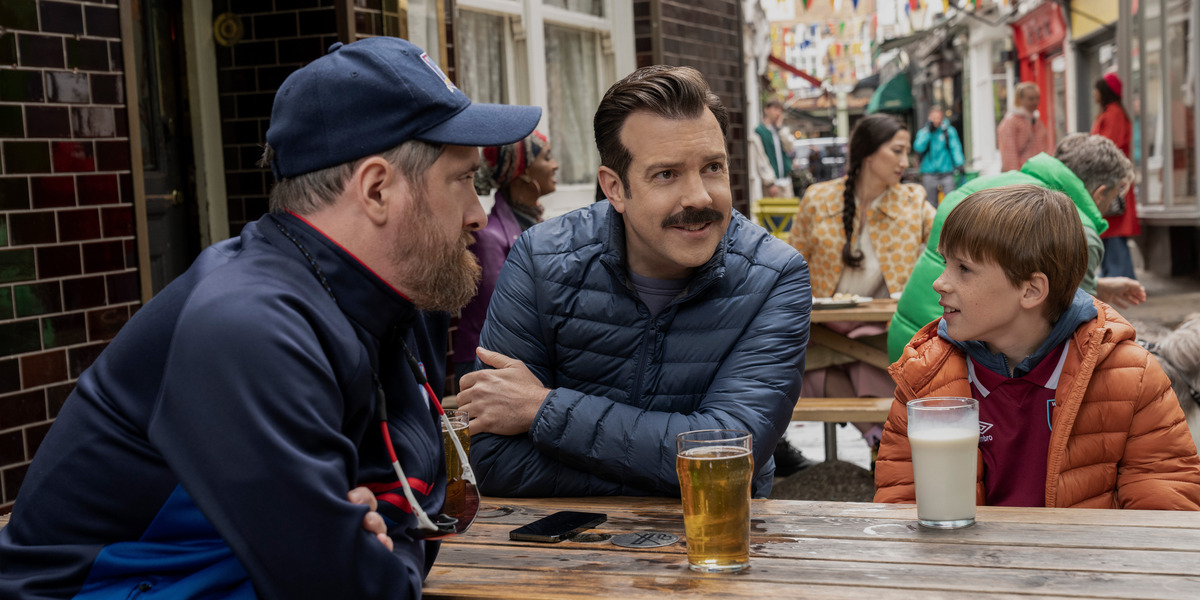 Ted Lasso Season 3 Episode 8 Recap: We'll Never Have Paris