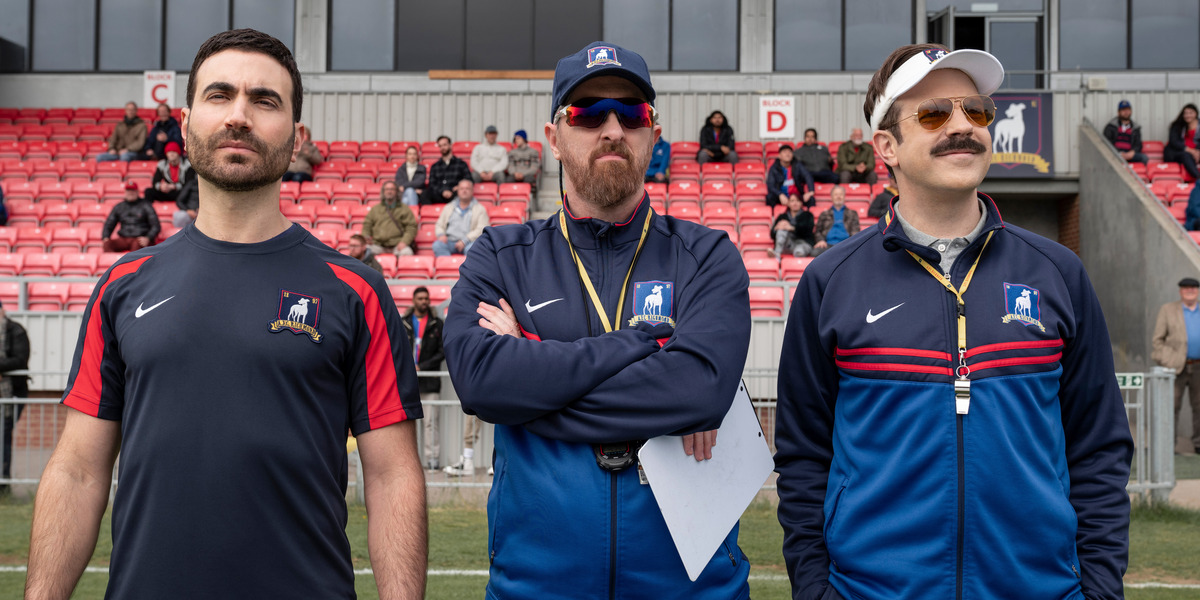 Ted Lasso: What Is Coach Beard’s Real Name? Why Did He Decide to Stay ...