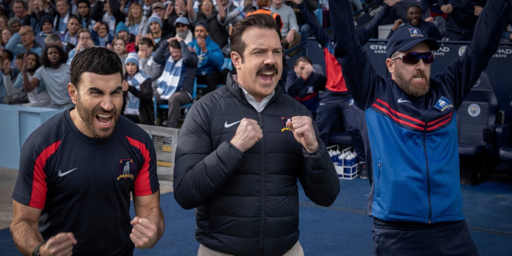 What Is Number 4? What Does THAT Ted Lasso Finale Scene Mean?