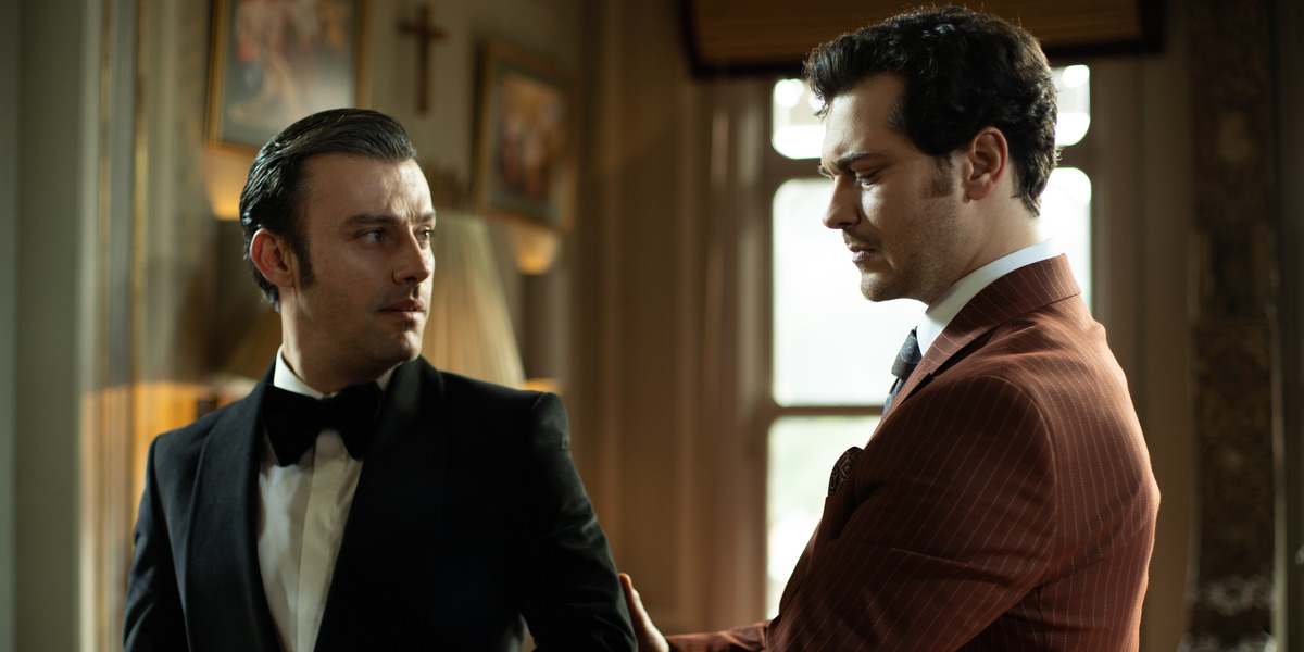 Netflix's The Tailor Ending, Explained: Does Dimitri Find Esvet? Is ...