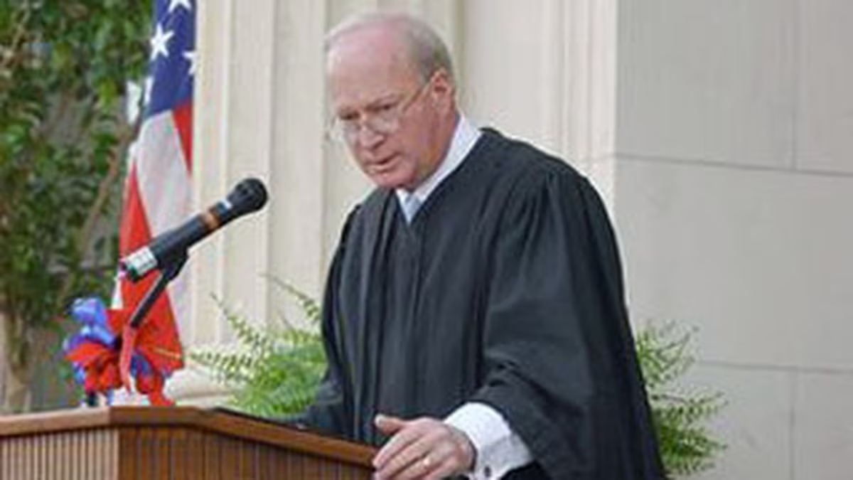 Walter Smith: Where is the Waco Trial Judge Today?