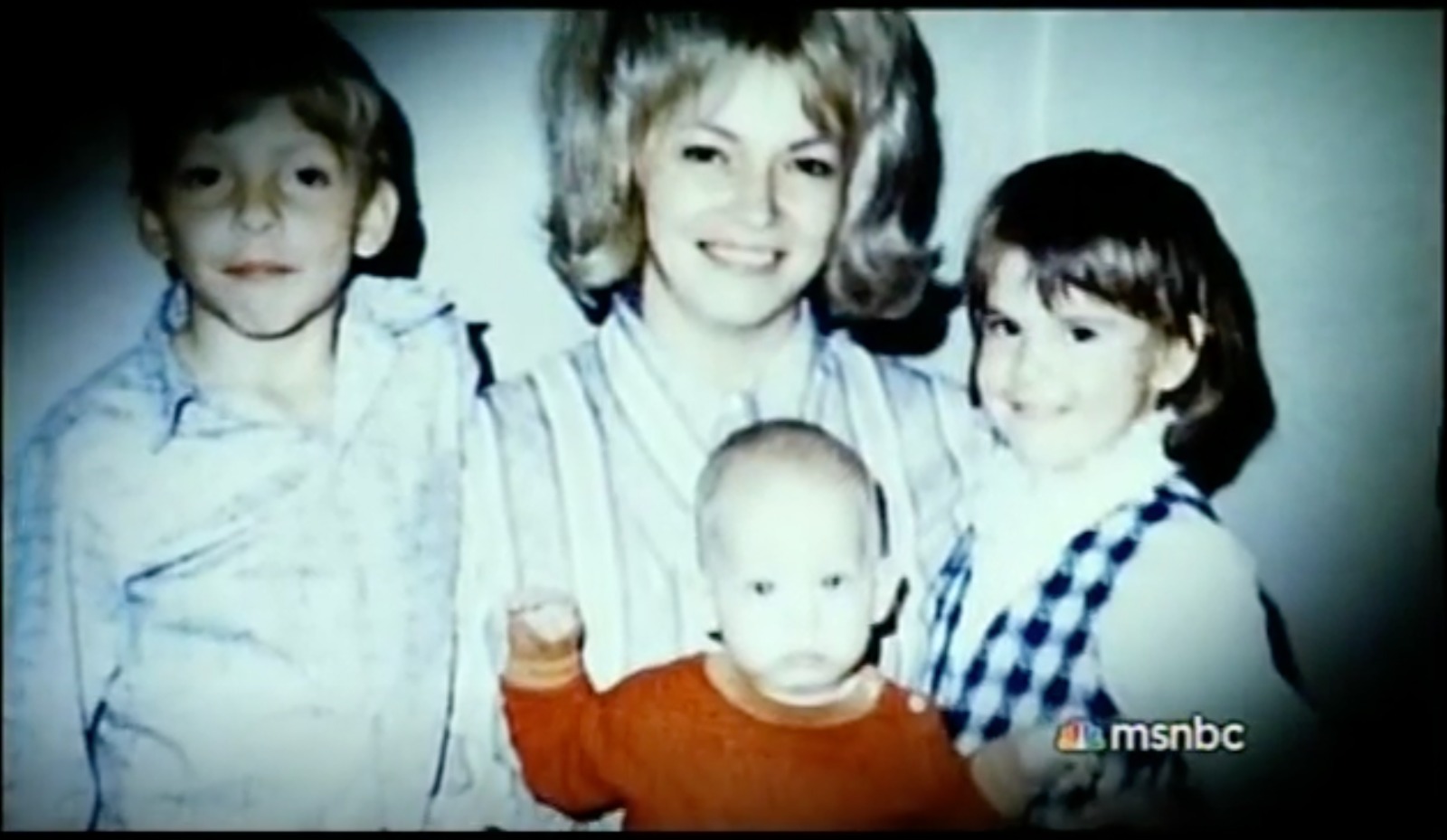 Judy Gough: What Happened to Lloyd Ford’s Wife?