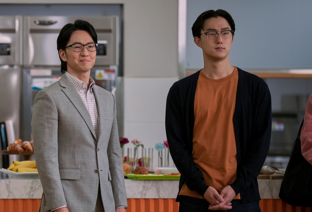 Is Professor Alex Finnerty Kitty's Brother? Who is His Father?