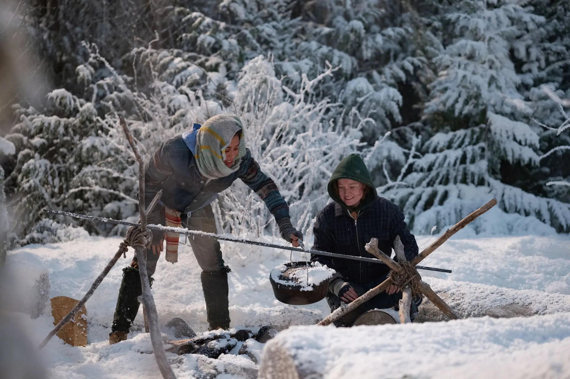 Yellowjackets Season 2 Episode 7 Recap: Burial