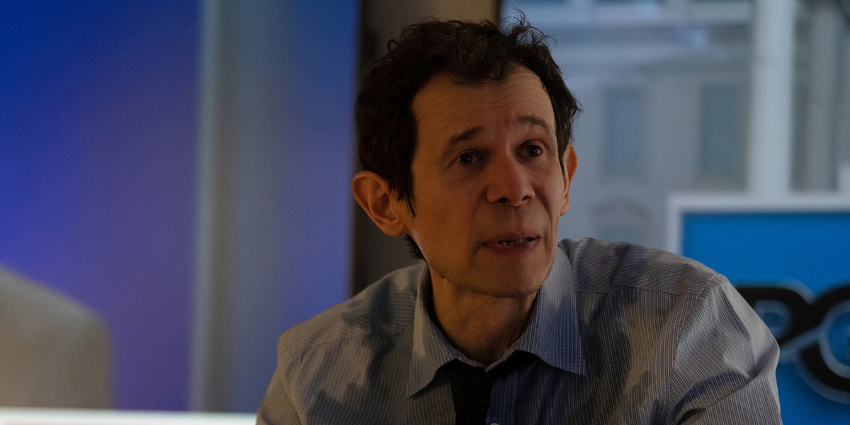 Who Does Adam Godley Play in Succession? Who is Darwin?