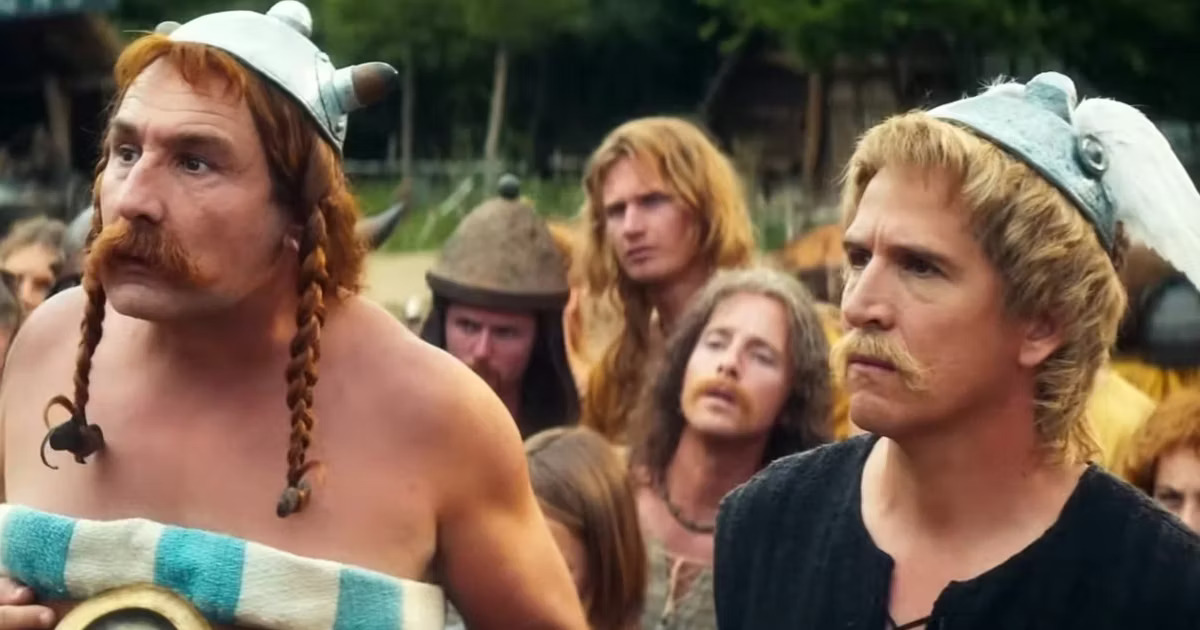 When and Where Does Asterix & Obelix: The Middle Kingdom Take Place?