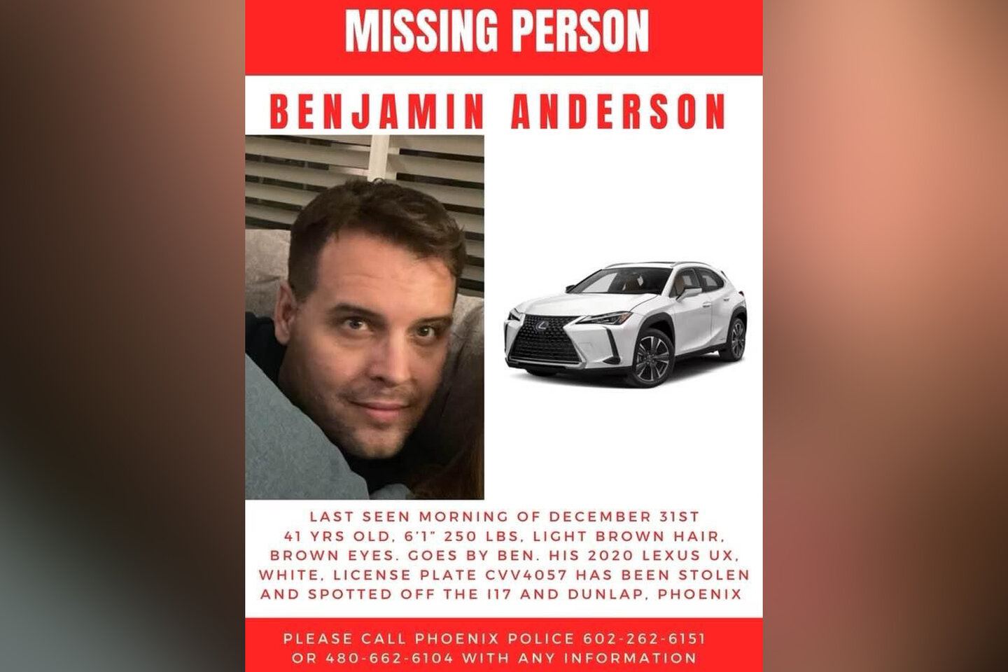Benjamin Anderson Death: What Happened to Him on 2021 New Year's Eve?