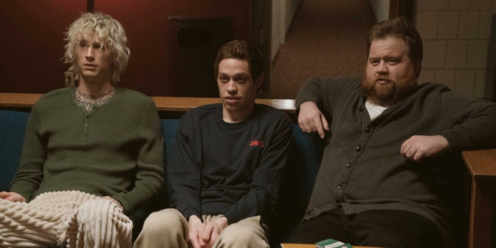 Bupkis: Peacock Series Satirizes Pete Davidson's Life