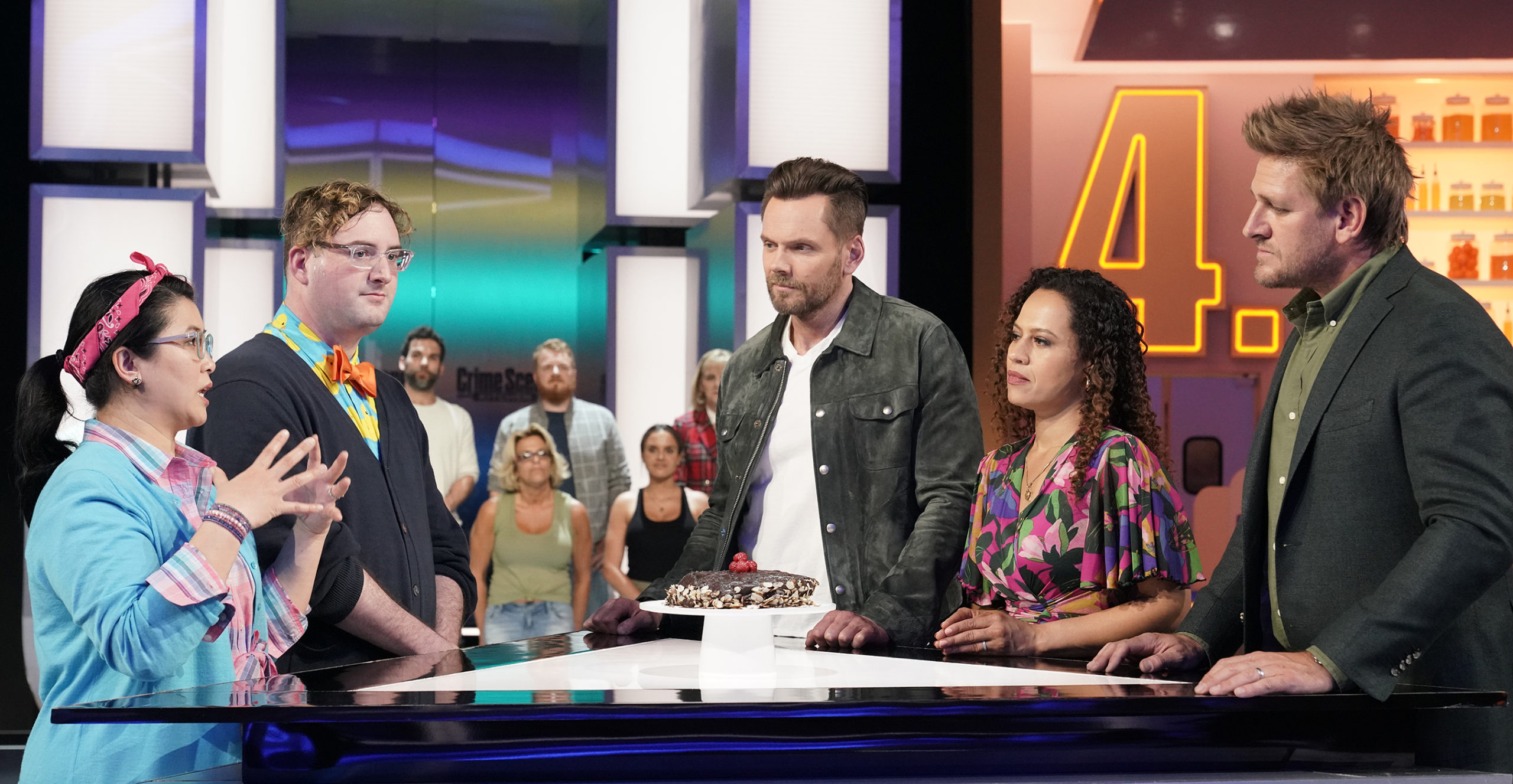 Crime Scene Kitchen Renewed For Season 4 at Fox