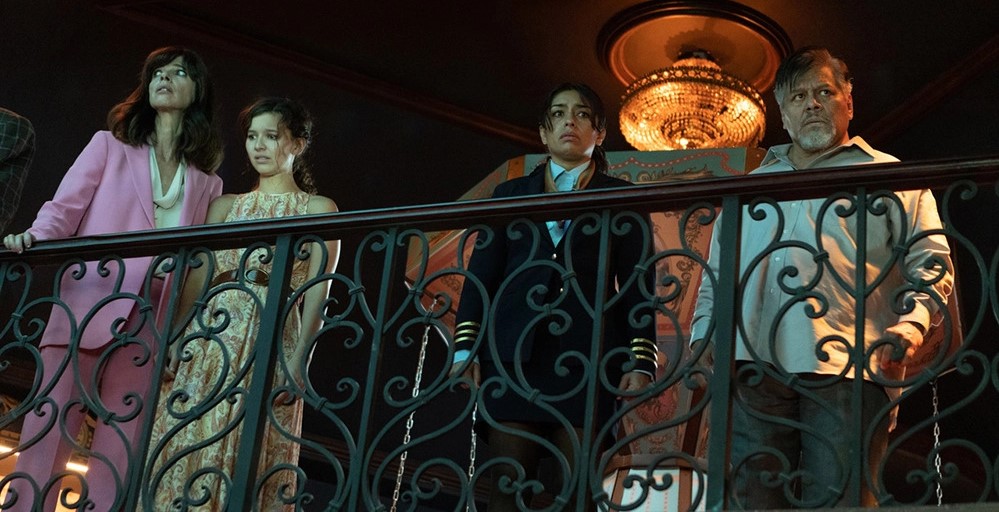 Death's Roulette: Shooting Locations of the Mexican Thriller