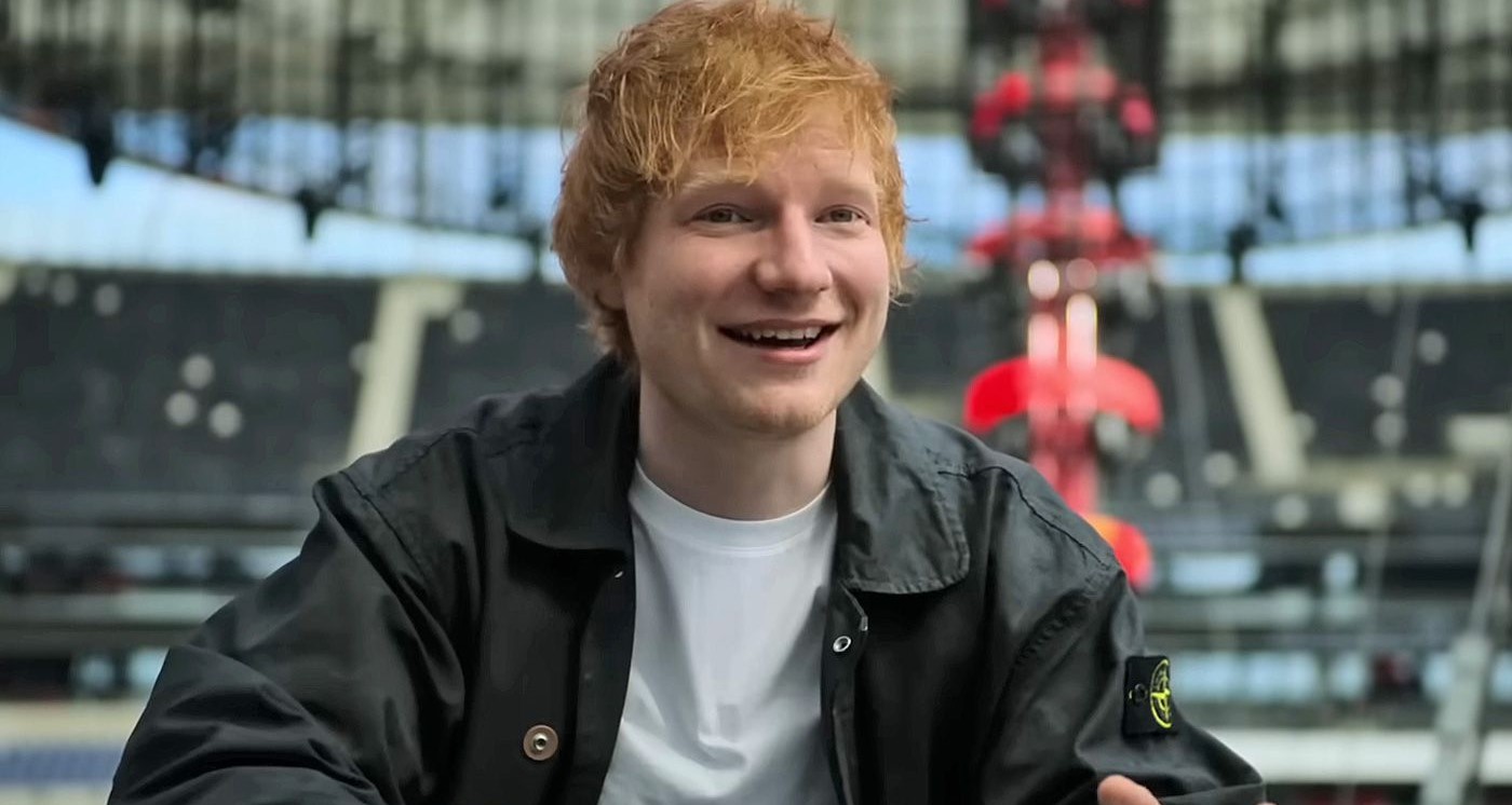 Is Ed Sheeran: The Sum of It All on Netflix, Disney+, HBO Max, Hulu, or ...