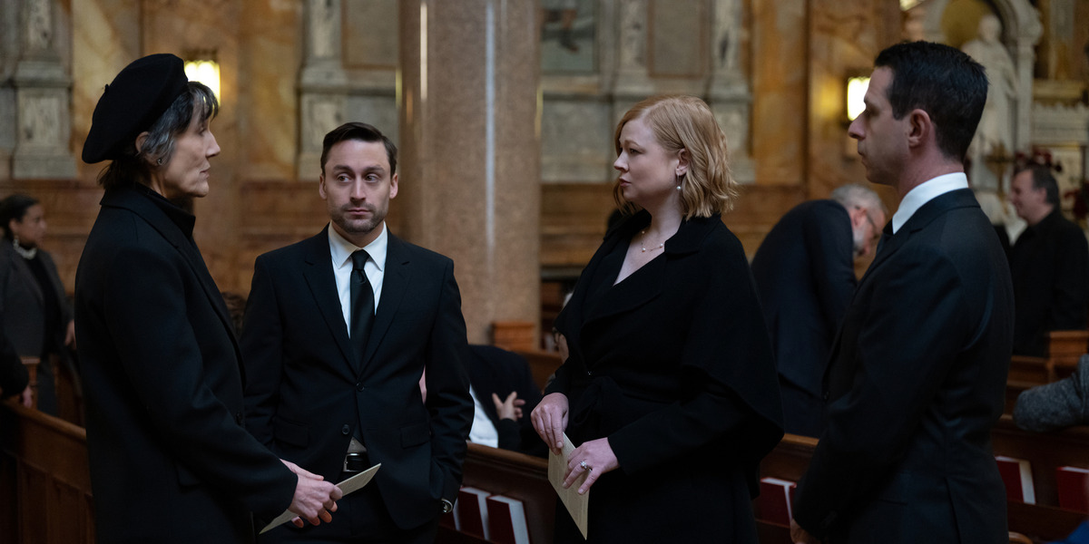 Succession Season 4 Episode 9 Recap: Church and State