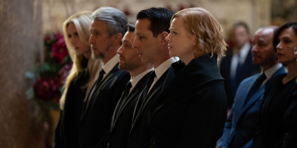Succession Season 4 Episode 9 Recap: Church and State