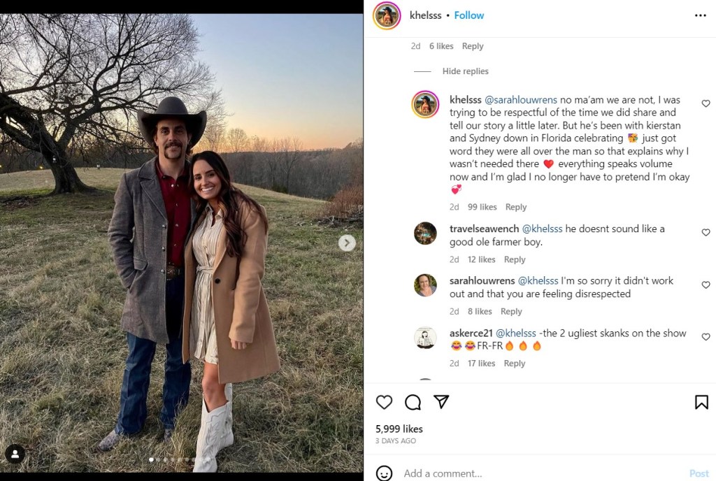 Farmer Wants a Wife Season 1: Where Are The Couples Today? Who Are ...