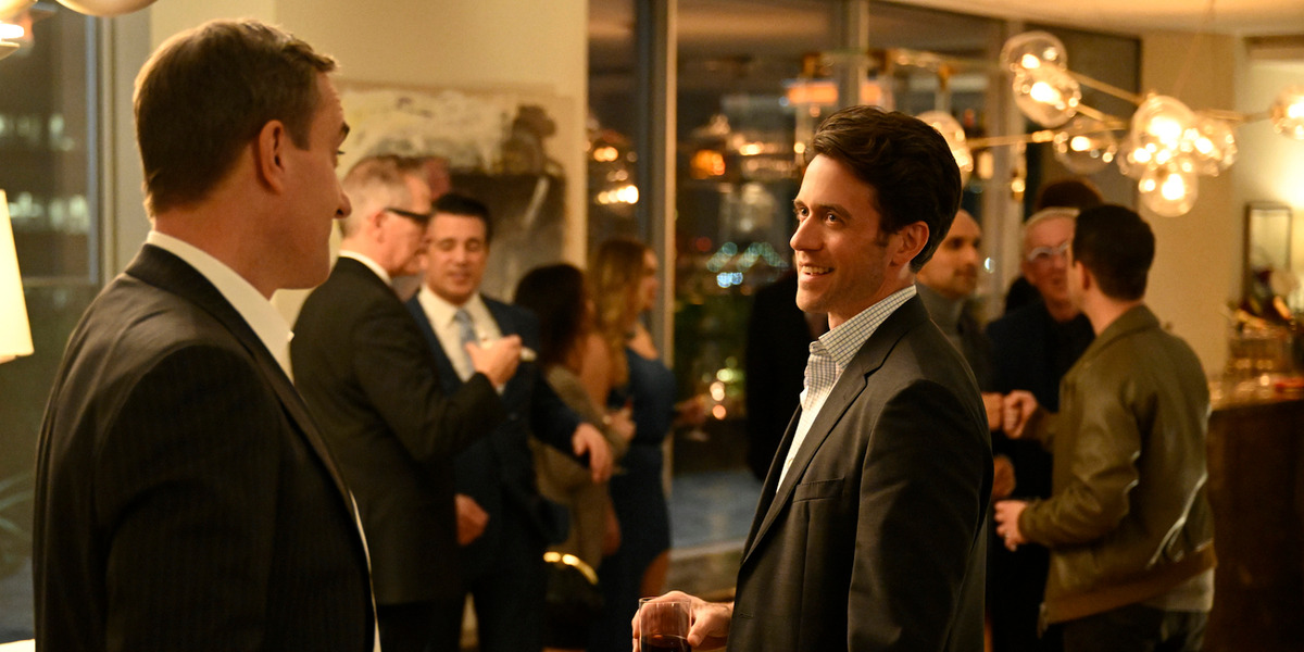 Who Is Nate Sofrelli in Succession? Does He Side With Kendall?