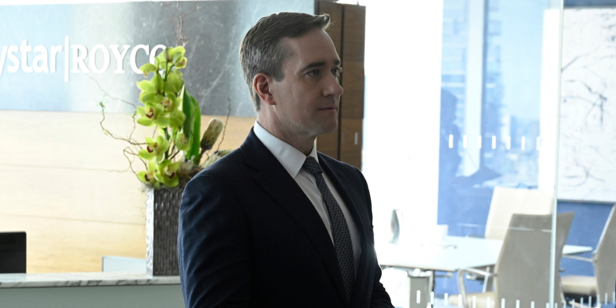 Succession's Matthew Macfadyen to Play Agent Paradox in Deadpool 3