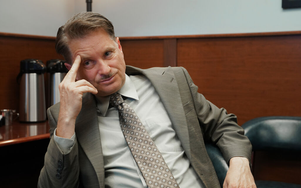 Is Waco’s Mitch Decker Based on a Real FBI Agent?
