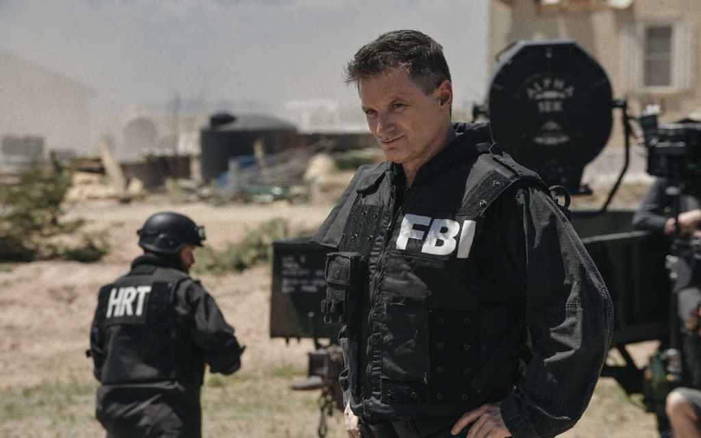 Is Waco’s Mitch Decker Based on a Real FBI Agent?