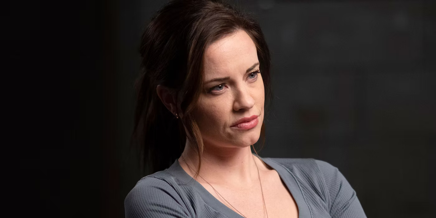 Is Molly Burnett’s Grace Muncy Leaving Law & Order: SVU?