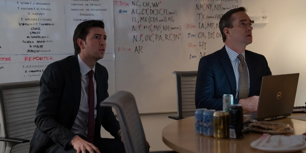 Succession Season 4 Episode 8 Recap: America Decides