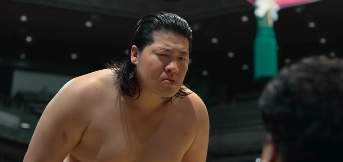 Is Sanctuary's Enno Inspired by an Actual Sumo Wrestler?