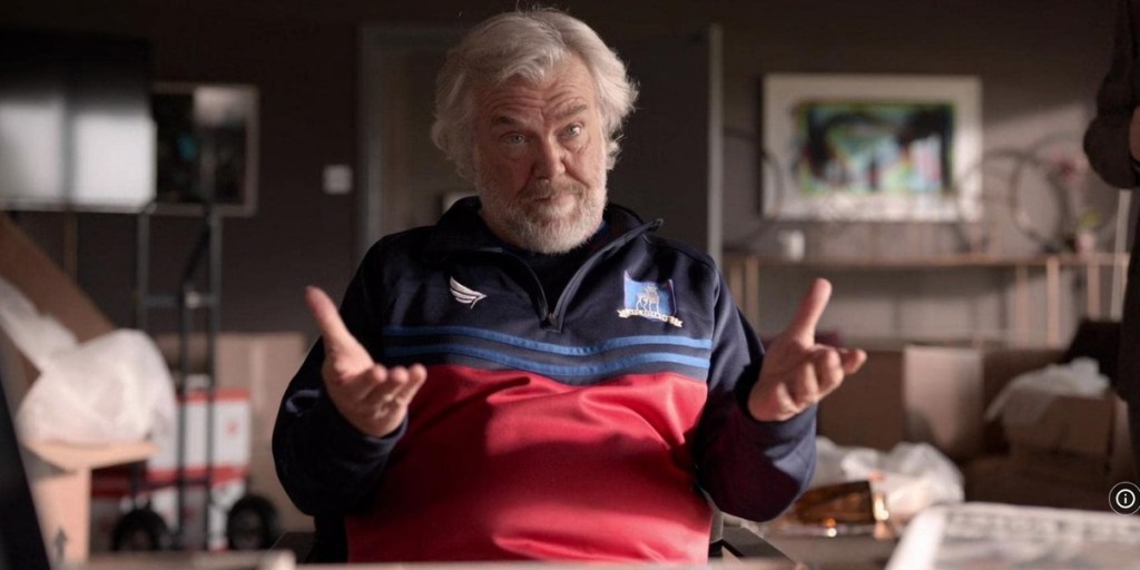 Why Was George Cartrick Fired in Ted Lasso?