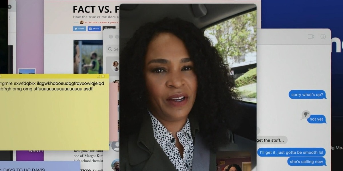 Missing: Are June and Grace Allen Based on Real People?